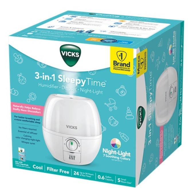 Buy 3in1 SleepyTime Humidifier Online
