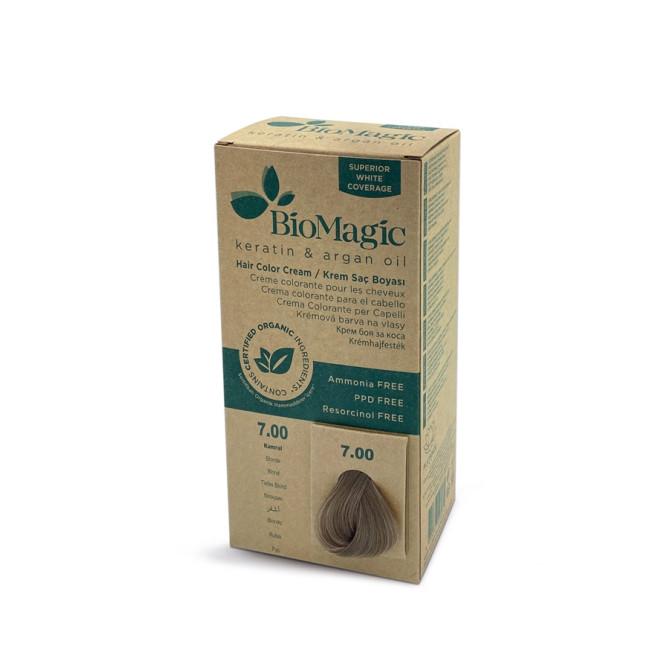 Buy Bio Magic Hair Colour Blonde 7/00 Online
