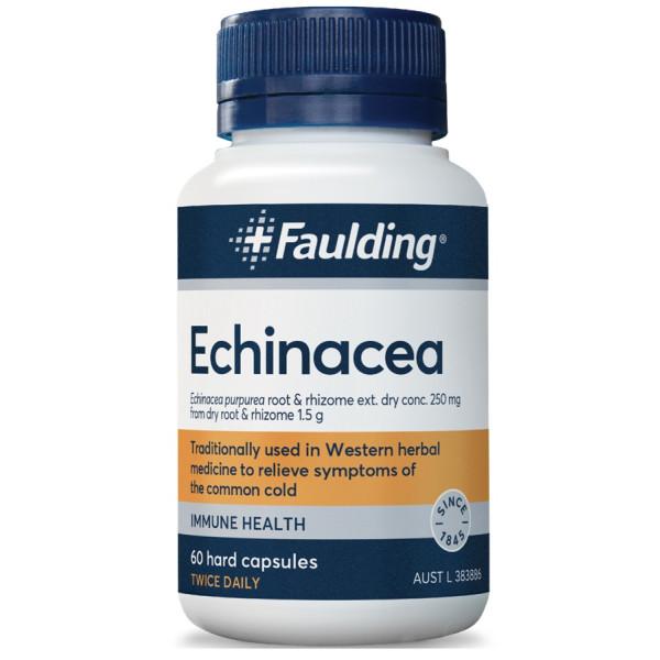 Buy Faulding Echinacea 60 Capsules Online