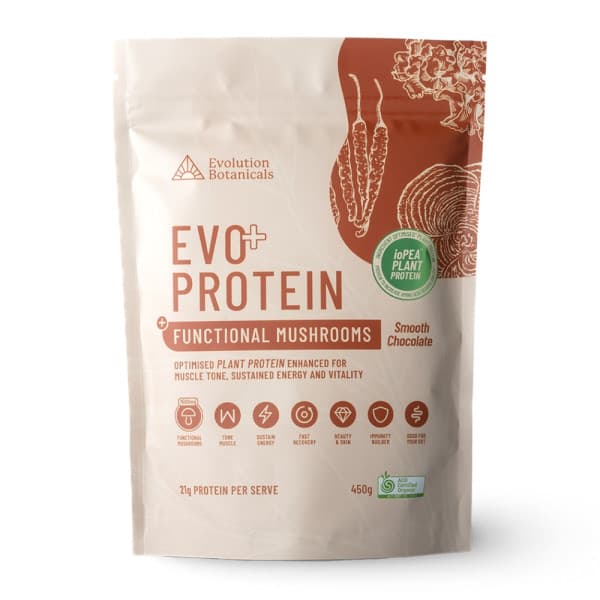 Buy Evolution Botanicals Evo Protein Chocolate Online Chempro Online