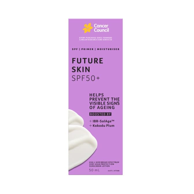 Buy Cancer Council Future Skin Online Chempro Online