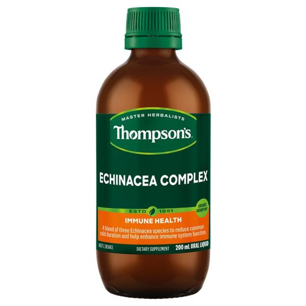 Buy Thompson's Echinacea Complex Online Chempro Online
