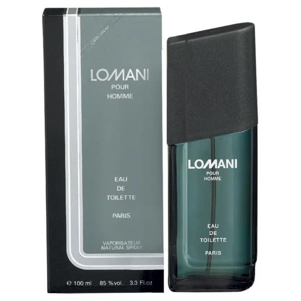 Buy Lomani Men Edt 100ml Online