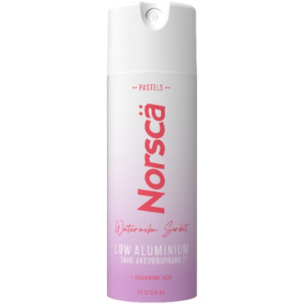 Buy Norsca 24hr Watermelon Sorbet Antiperspirant 93G Online