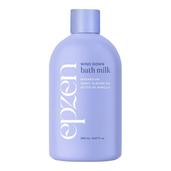 Buy Epzen Wind Down Bath Milk 280ml Online
