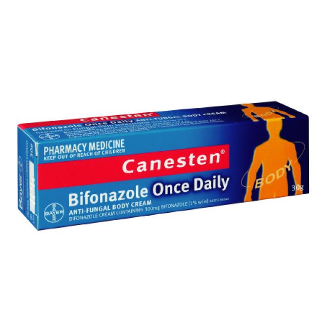 Buy Canesten Once Daily Bifonazole 30g Online | Chempro Chemists