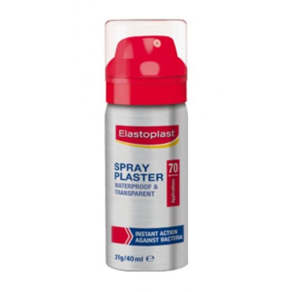 Buy Elastoplast Spray Plaster 40ml Online | Chempro Chemists