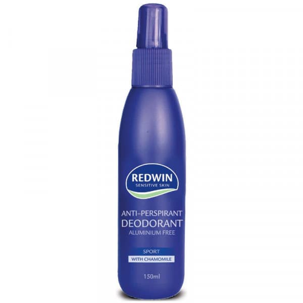 Buy Redwin Sensitive Skin Aluminium Free Deodorant Pump 150ml Online ...