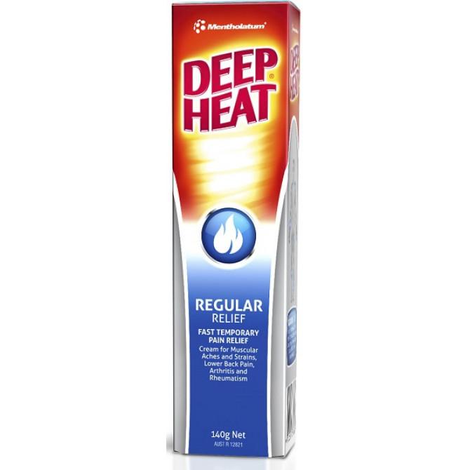 Buy Deep Heat Regular Rub Online Chempro Online