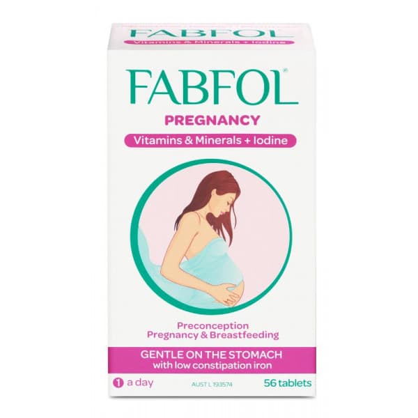 Buy Fabfol Plus Tabs 56 Online | Chempro Chemists