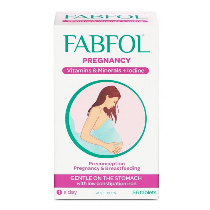 Buy Fabfol Plus Tabs 56 Online | Chempro Chemists