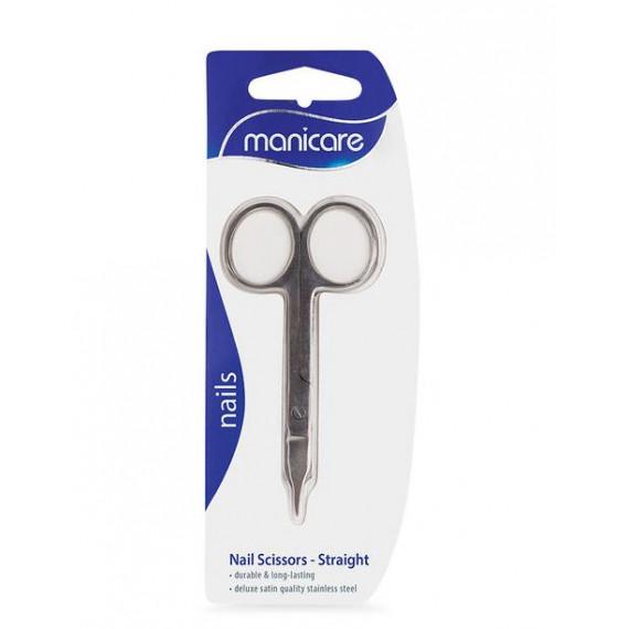 Buy Manicare Nail Scissors Straight Online | Chempro Chemists
