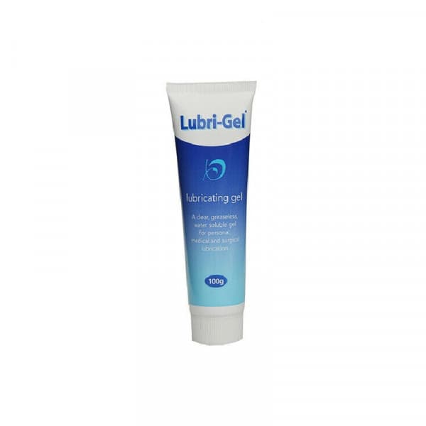 Buy Lubri-Gel Lubricating Gel Tube 100g Online | Chempro Chemists