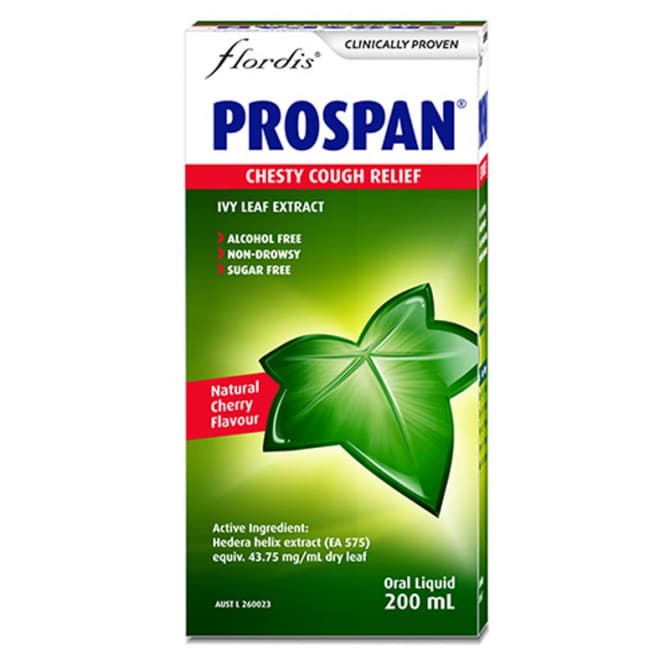 Buy Prospan Chesty Cough Syrup Online Chempro