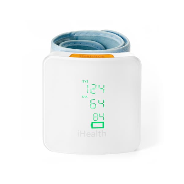 Buy iHealth Wireless Wrist BP Monitor Online Chempro Online