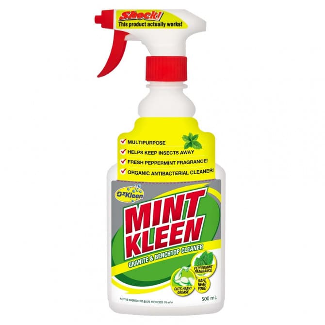 Buy Ozkleen Mint Kleen Multi Purpose Cleaner 500ml Online | Chempro ...