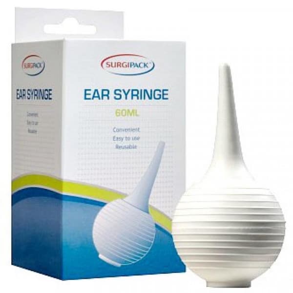 Buy Surgipack Ear Syringe Online Chempro Online