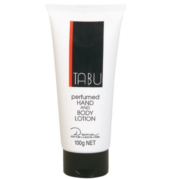 Buy Tabu Perfumed Hand And Body Lotion 100g Online