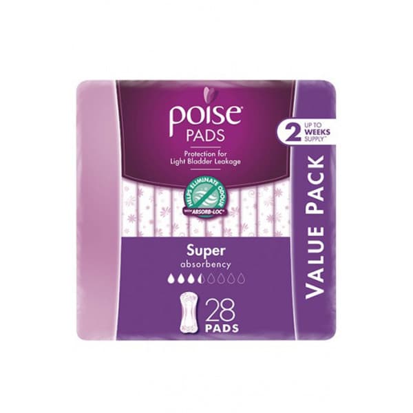 Buy Poise Pads Super Online Chempro Online