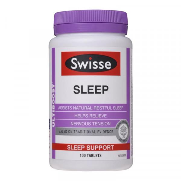 Buy Swisse Ultiboost Sleep Tablets Online Chempro Online