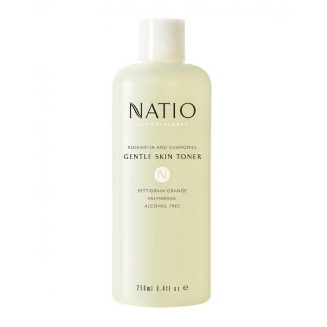 Buy Natio Rosewater and Chamomile Gentle Skin Toner 250ml Online ...