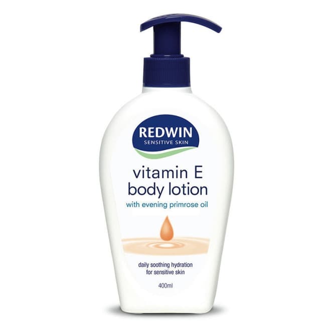 Buy Redwin Body Lotion With Vitamin E and Evening Primrose Oil 400ml Online