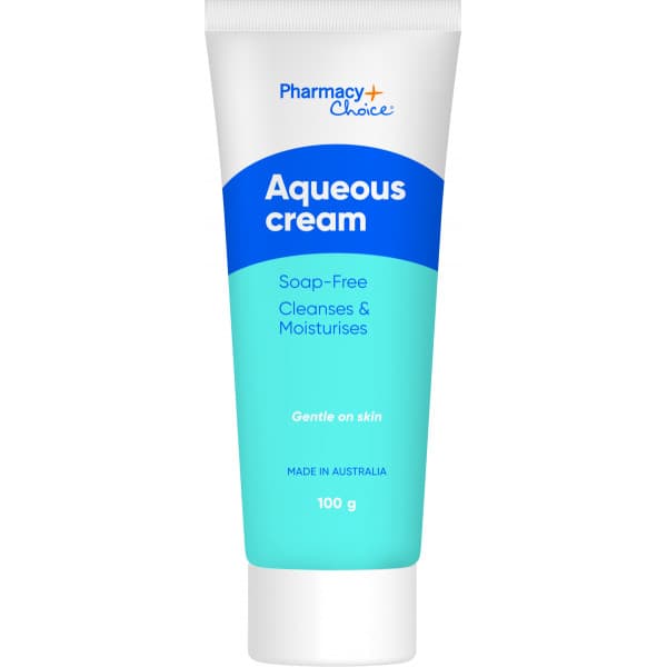 Buy Pharmacy Choice Aqueous Cream 100ml Online | Chempro Chemists