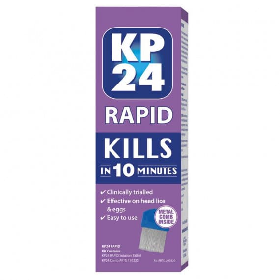 Buy KP24 Rapid 150ml Online | Chempro Chemists