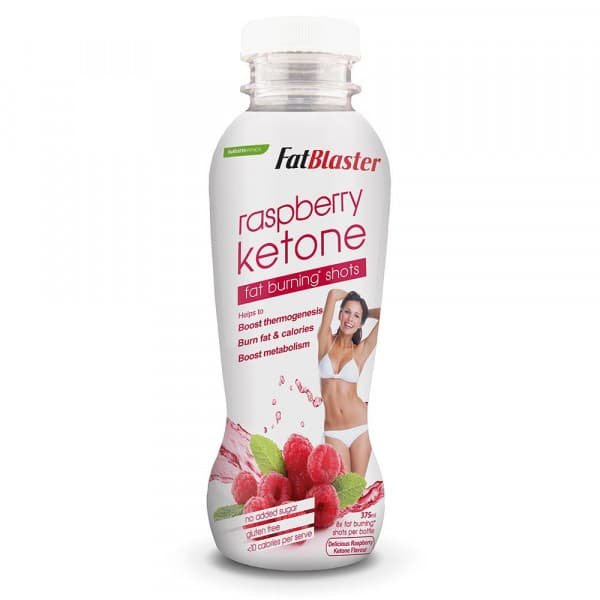 Buy Naturopathica FatBlaster Raspberry Ketone Shots 375ml Online ...