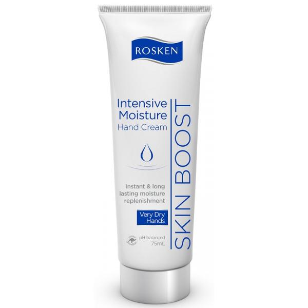 Buy Rosken Hand Cream Online - Intensive Moisture & Hydration