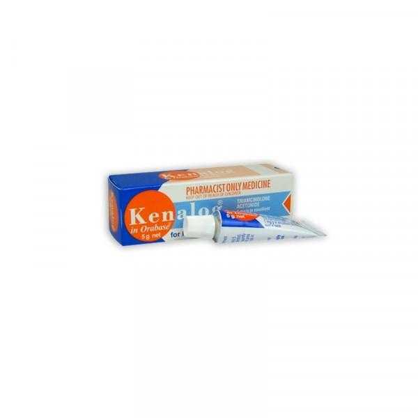 Buy Kenalog In Orabase 5g S3 Online