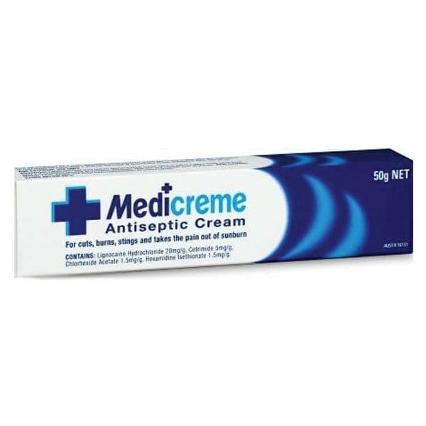Buy Medi Creme 50g Online | Chempro Chemists