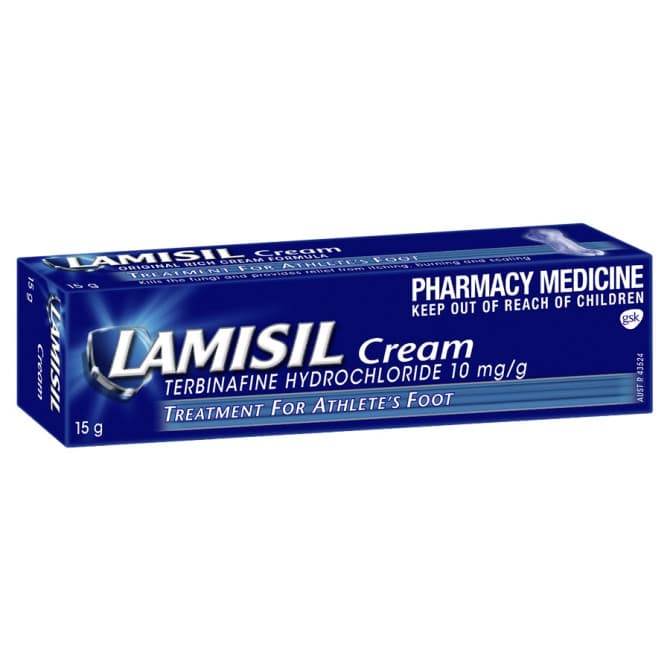 Buy Lamisil Cream 15g Online | Chempro Chemists