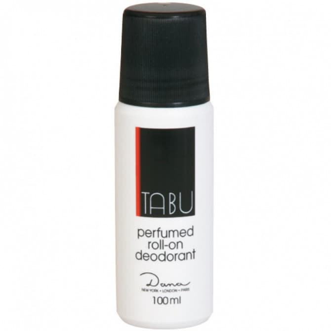 Buy Tabu Perfumed Roll on Deodorant 100ml Online