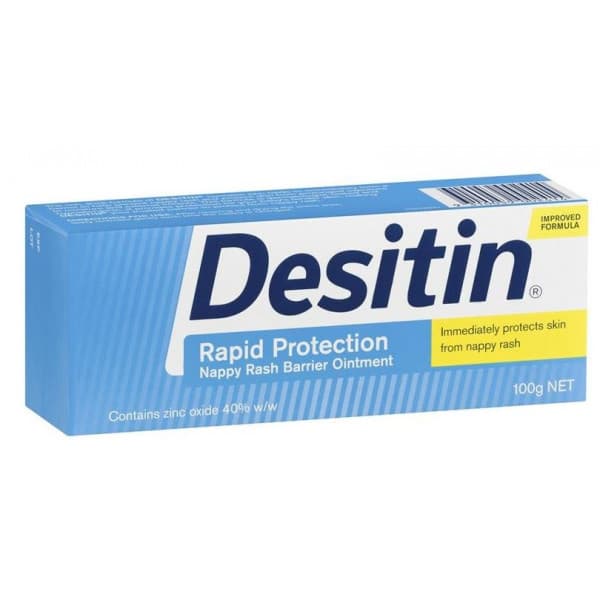 Buy Desitin Ointment 100g Online | Chempro Chemists