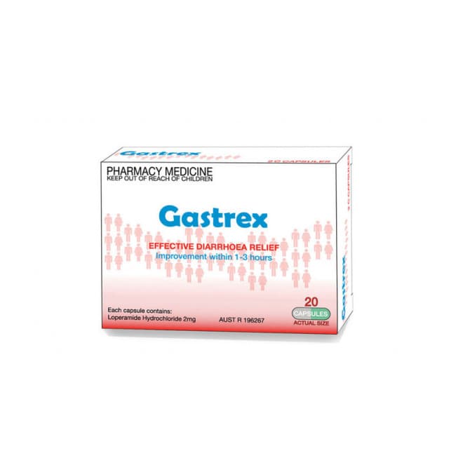 Buy Trust Gastrex Capsules Online Chempro