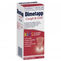 Dimetapp | Dimetapp Cold & Flu Treatments | Chempro Chemists