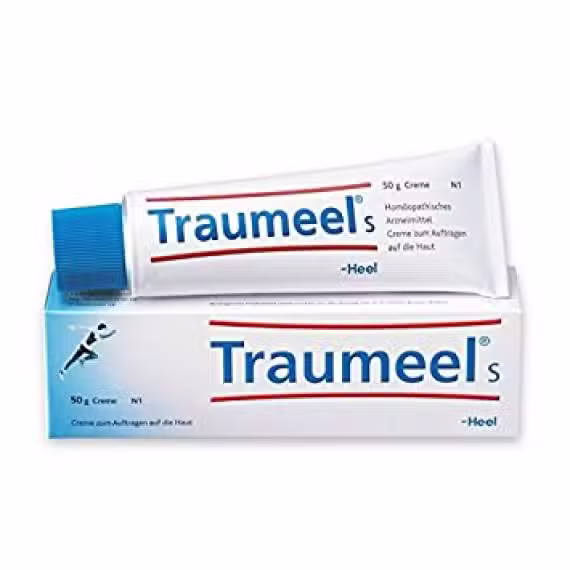 Buy Traumeel Homeopathic Cream Online Chempro Online