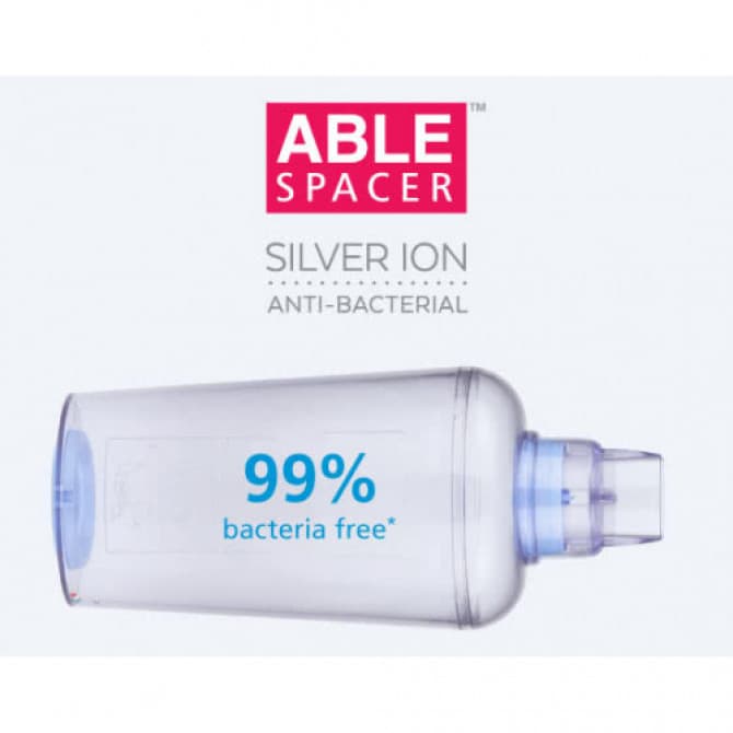 Buy Able Spacer Anti Bacterial Online