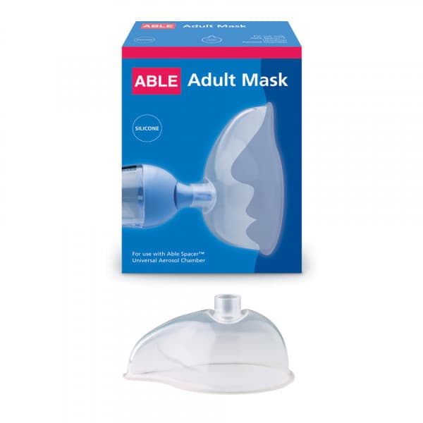 Buy Able Adult Nebuliser Mask Online | Chempro Chemists