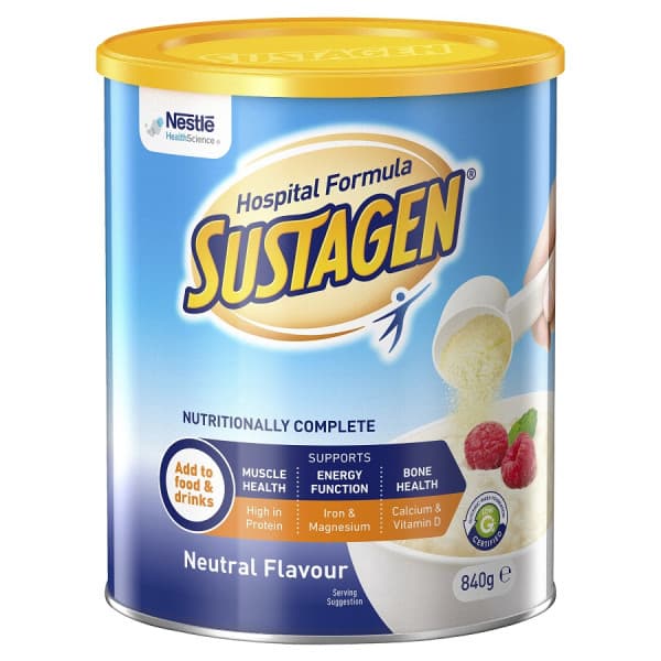 Sustagen - Buy Sustagen Supplements Australia Wide