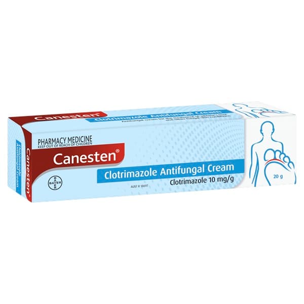Buy Canesten Topical Cream 20g Online