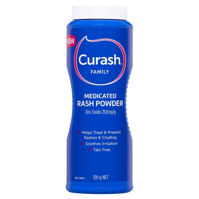 Buy Curash Anti-Rash Powder Online Chempro Online