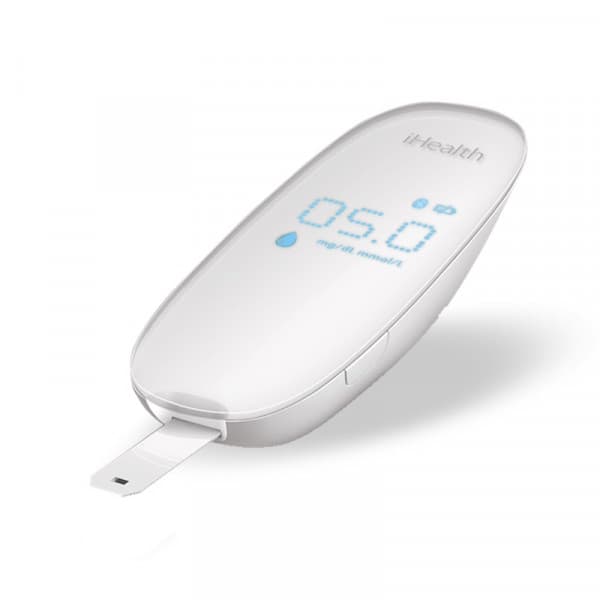 Buy iHealth Smart Wireless Gluco-Monitoring System Online | Chempro ...