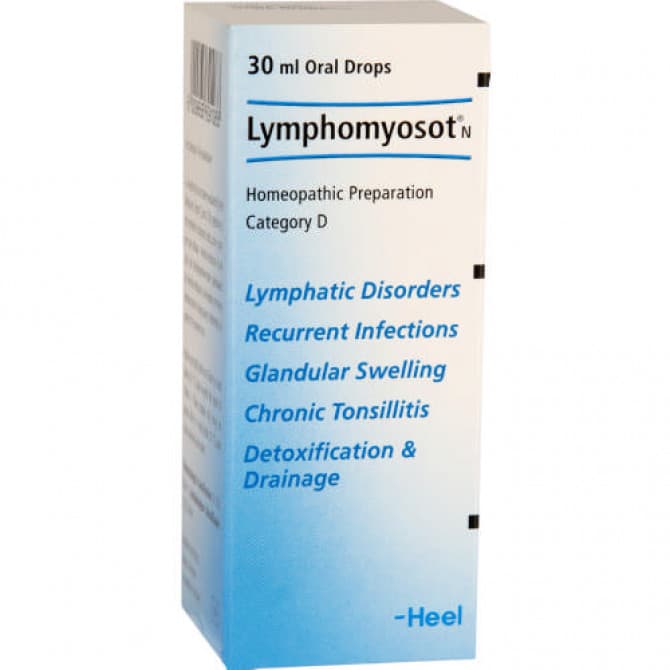 Buy Heel Lymphomyosot Online Chempro