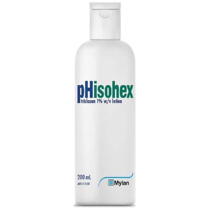 Buy Phisohex Antibacterial Face Wash 200ml Online