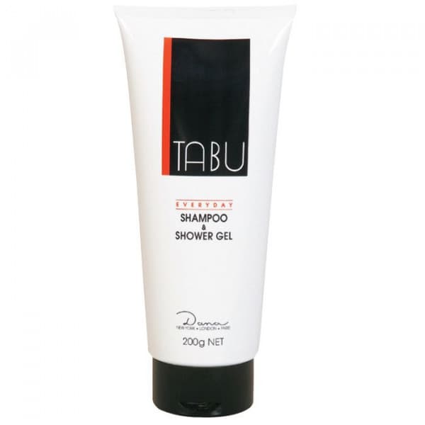 Buy Tabu Everyday Shampoo And Shower Gel 200g Online