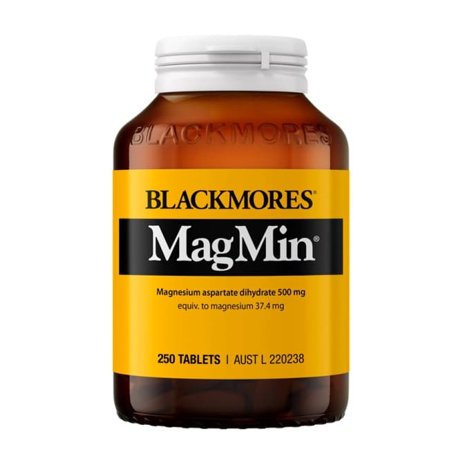 Buy Blackmores MagMin 500mg Online Chempro Online