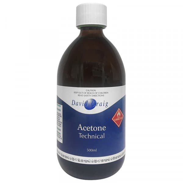 Buy David Craig Acetone Online Chempro Online