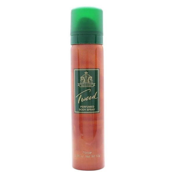 Buy Tweed Perfumed Body Spray 75ml Online | Chempro Chemists